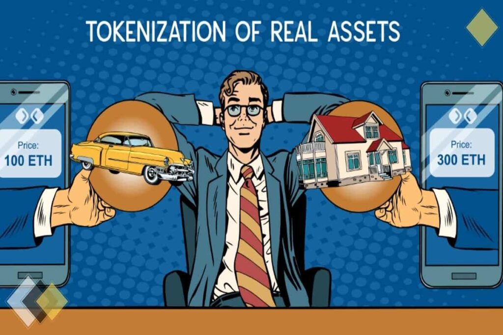 توکنایز کردن چیست؟ آشنایی با Tokenization یا توکن سازی - بینوست توکنایز کردن چیست؟ آشنایی با Tokenization یا توکن سازی - بینوست